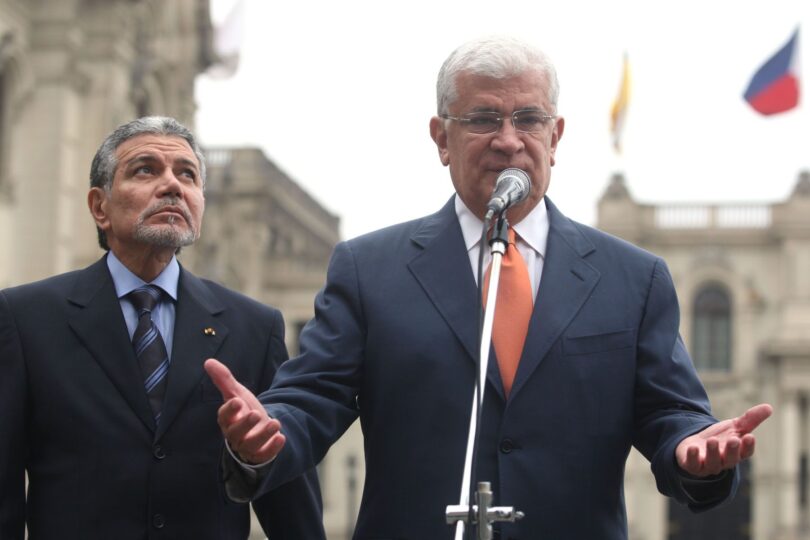 Fallece expresidente de Ecuador Alfredo Palacio a los 86 años en ...