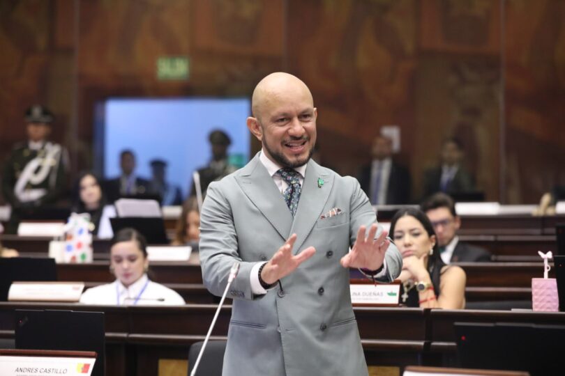 Asambleísta Castillo anuncia controles sorpresa a hospitales públicos ...