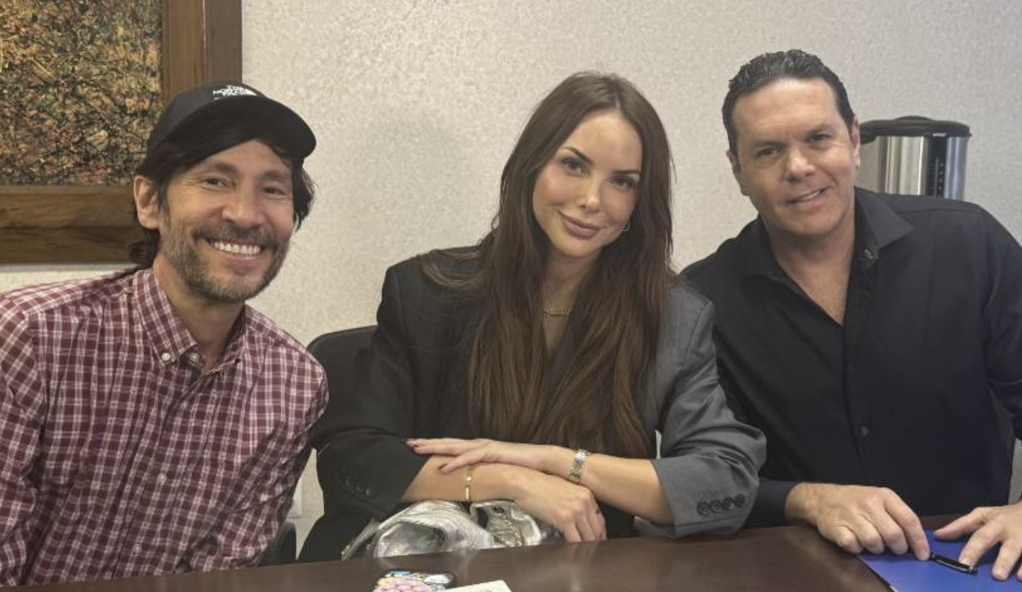 ¡Oficial! Érika Vélez firma contrato y regresa a la actuación con la ...