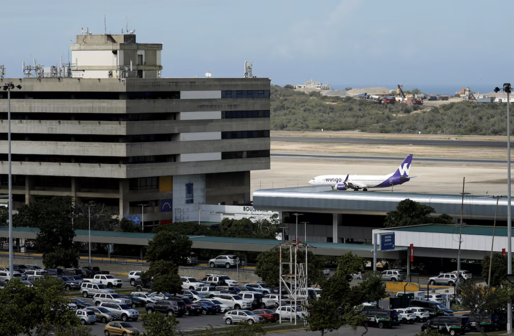 IATA califica de “delicada” la cancelación de vuelos a Venezuela y ...