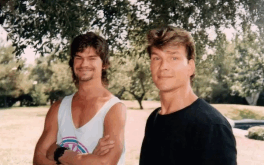 Murió Sean Swayze, hermano menor de Patrick Swayze, por complicaciones ...