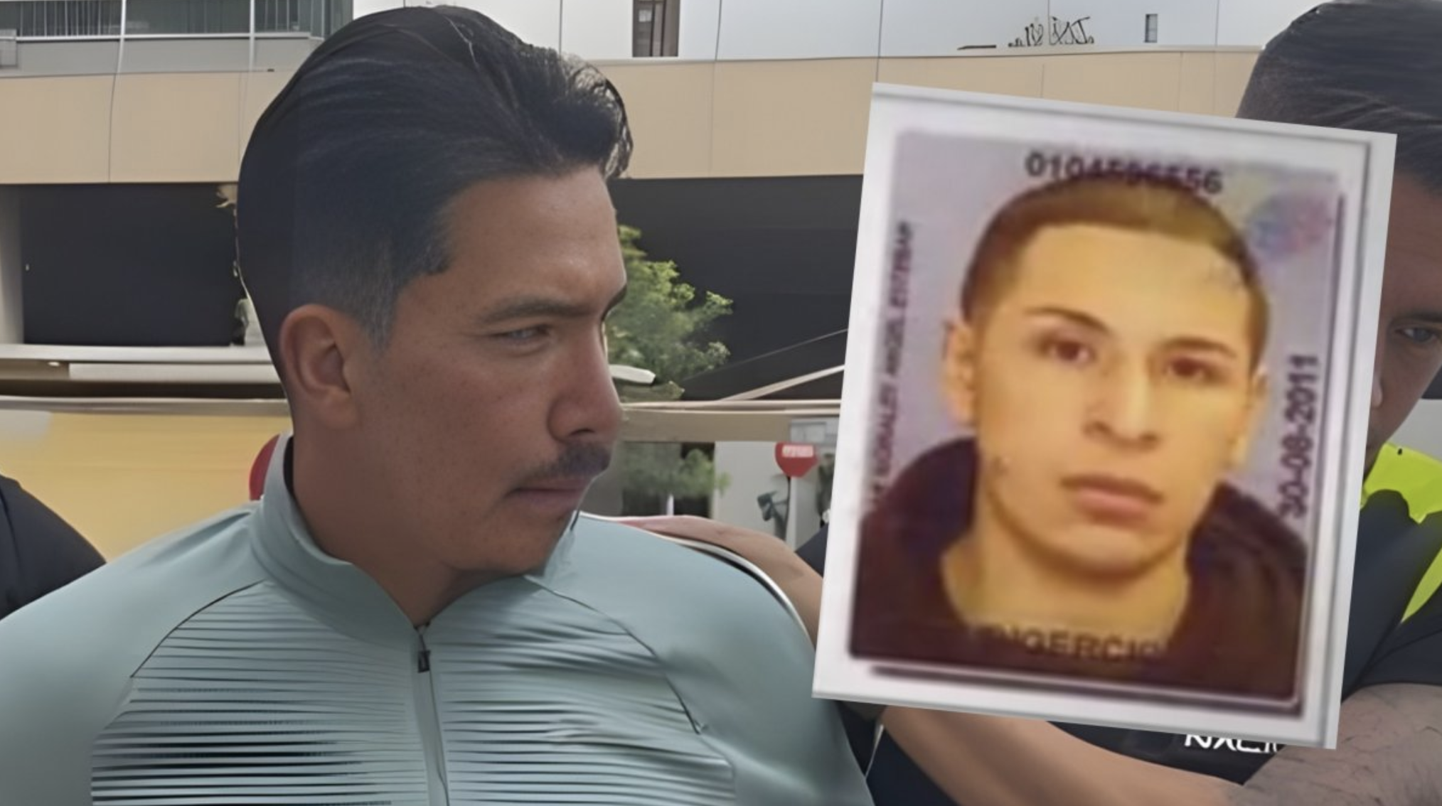 Capturan en México a alias Lobo Menor, pieza clave de Los Lobos en el ...