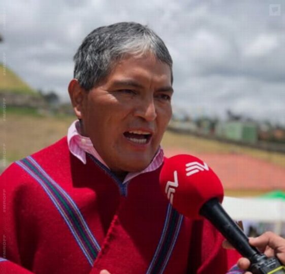 Luis Alfonso Chango motiva al ‘Ponchito’ tras clasificación histórica ...