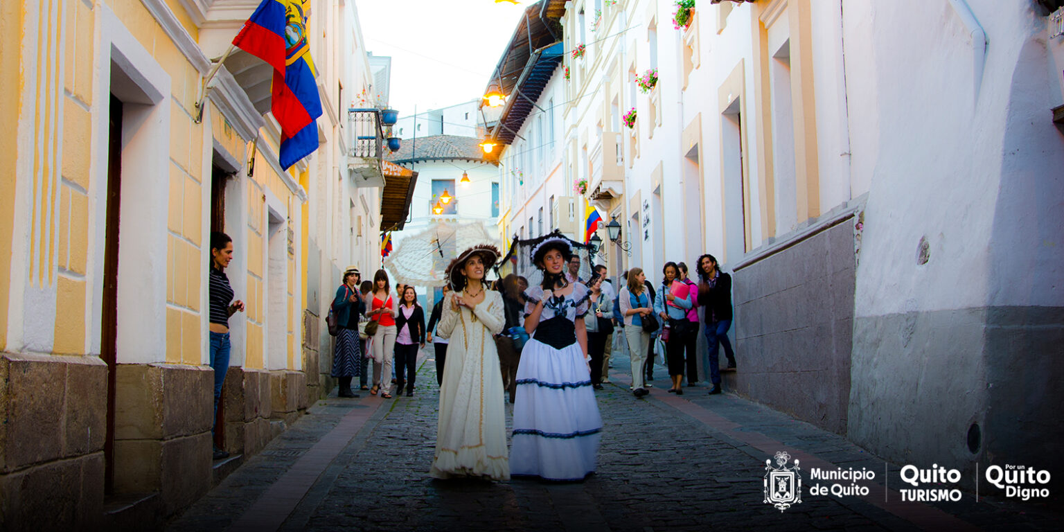 Quito y sus barrios patrimoniales: la historia viva de la capital ...