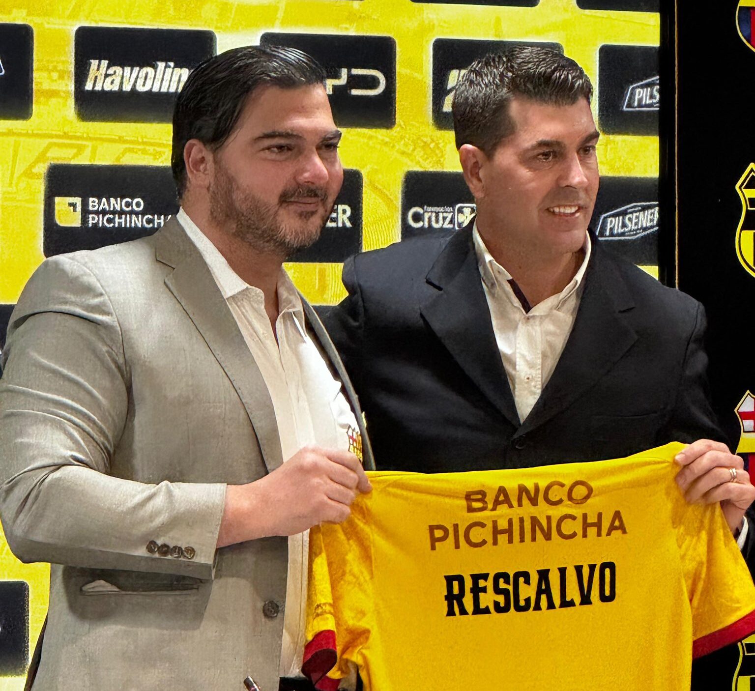 Ismael Rescalvo inicia su era en Barcelona: “El único objetivo es ser ...