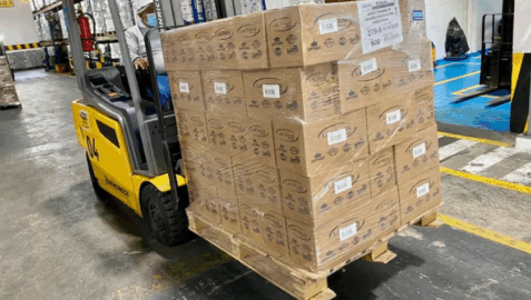 Ecuador realiza su primer envío de leche entera a Perú – Expedientes