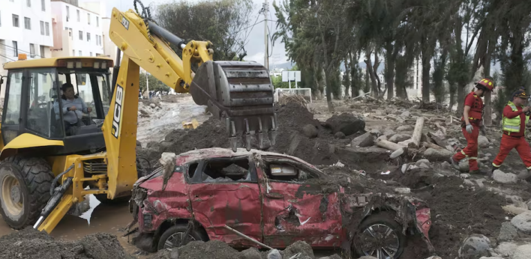 El Niño Costero 2026 inicia en Perú y amenaza con un invierno ...