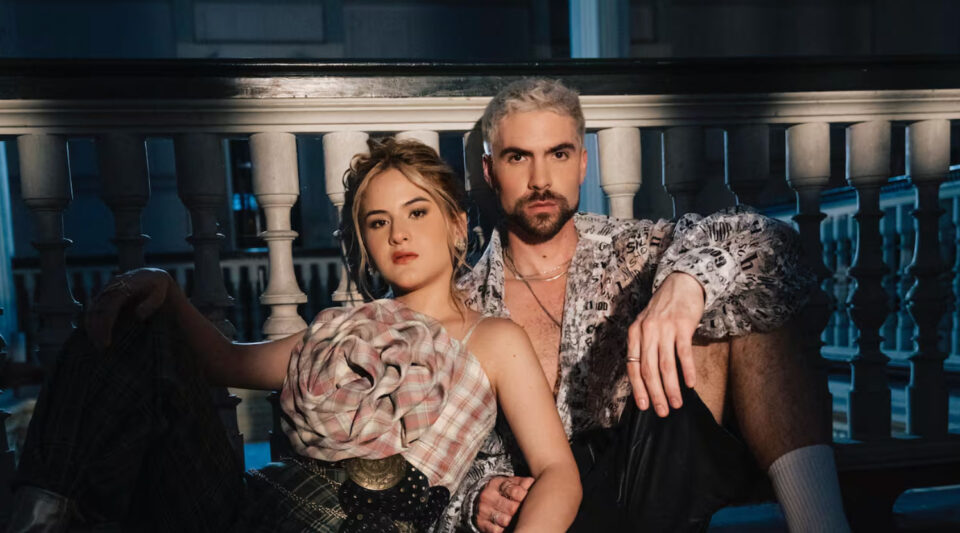 Mar Rendón y Johann Vera presentan ‘Julieta y Romeo’, canción para los ...